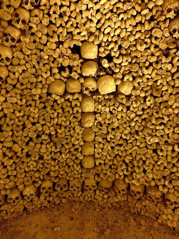 The unusual history of the Paris Catacombs - Culturez-vous