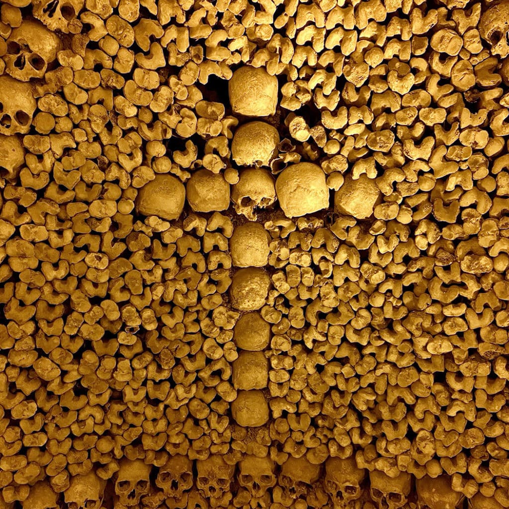 The unusual history of the Paris Catacombs - Culturez-vous