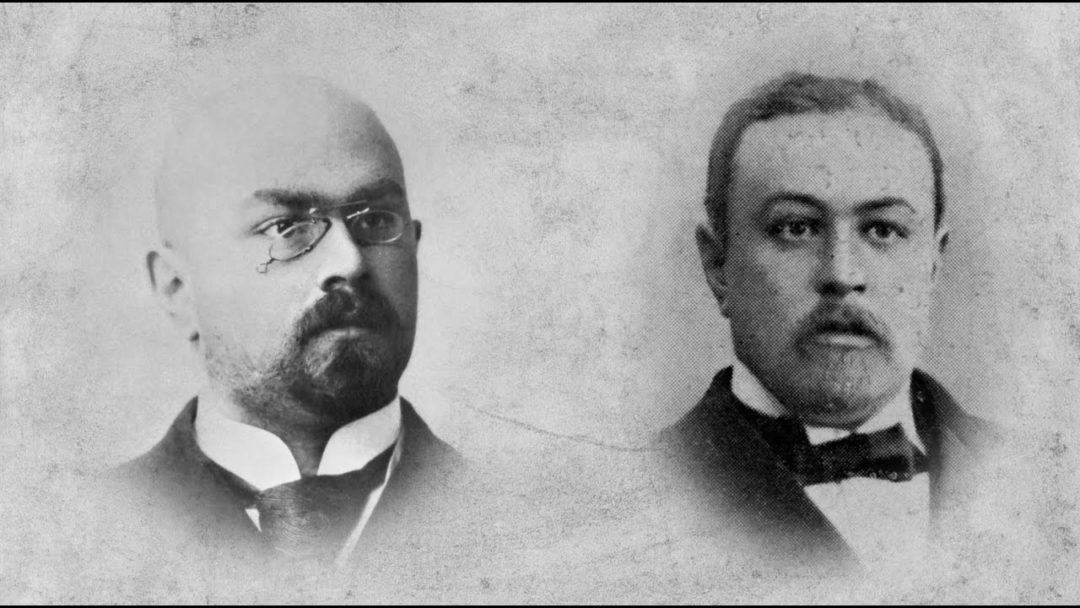 Who were the Morozov brothers whose collection can be seen at the ...