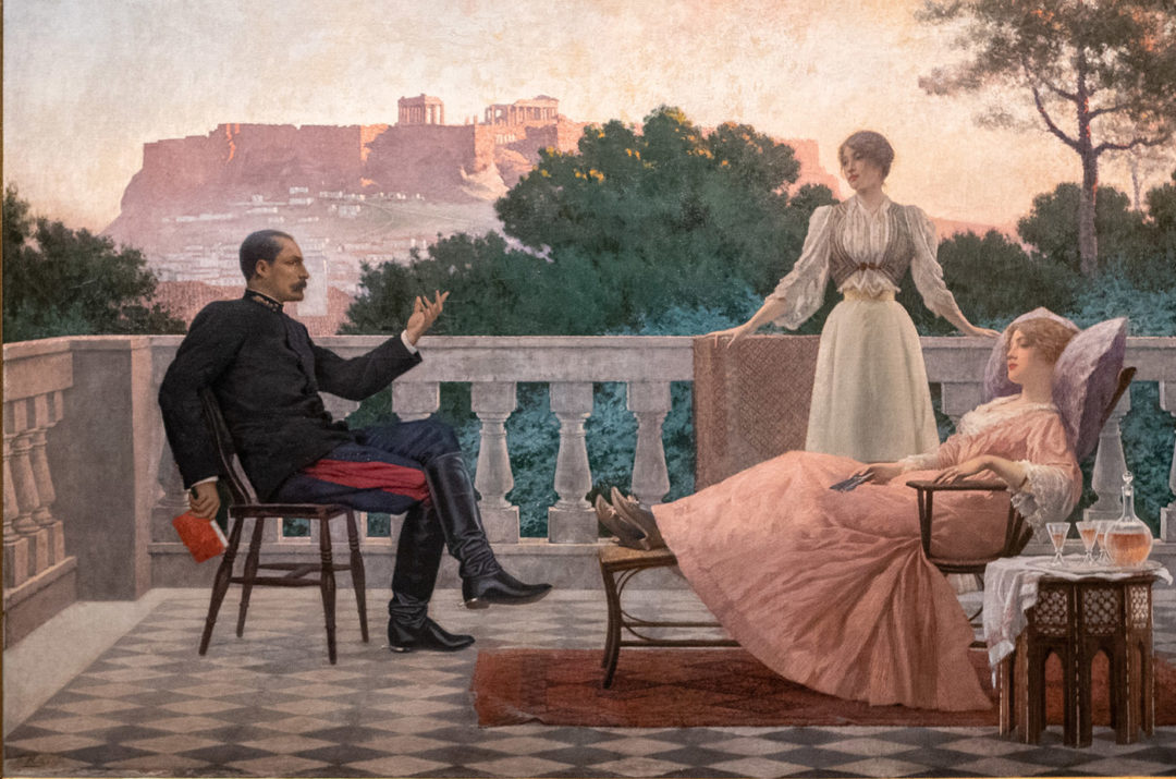 Paris-Athens at the Louvre: an exhibition to understand the birth of ...