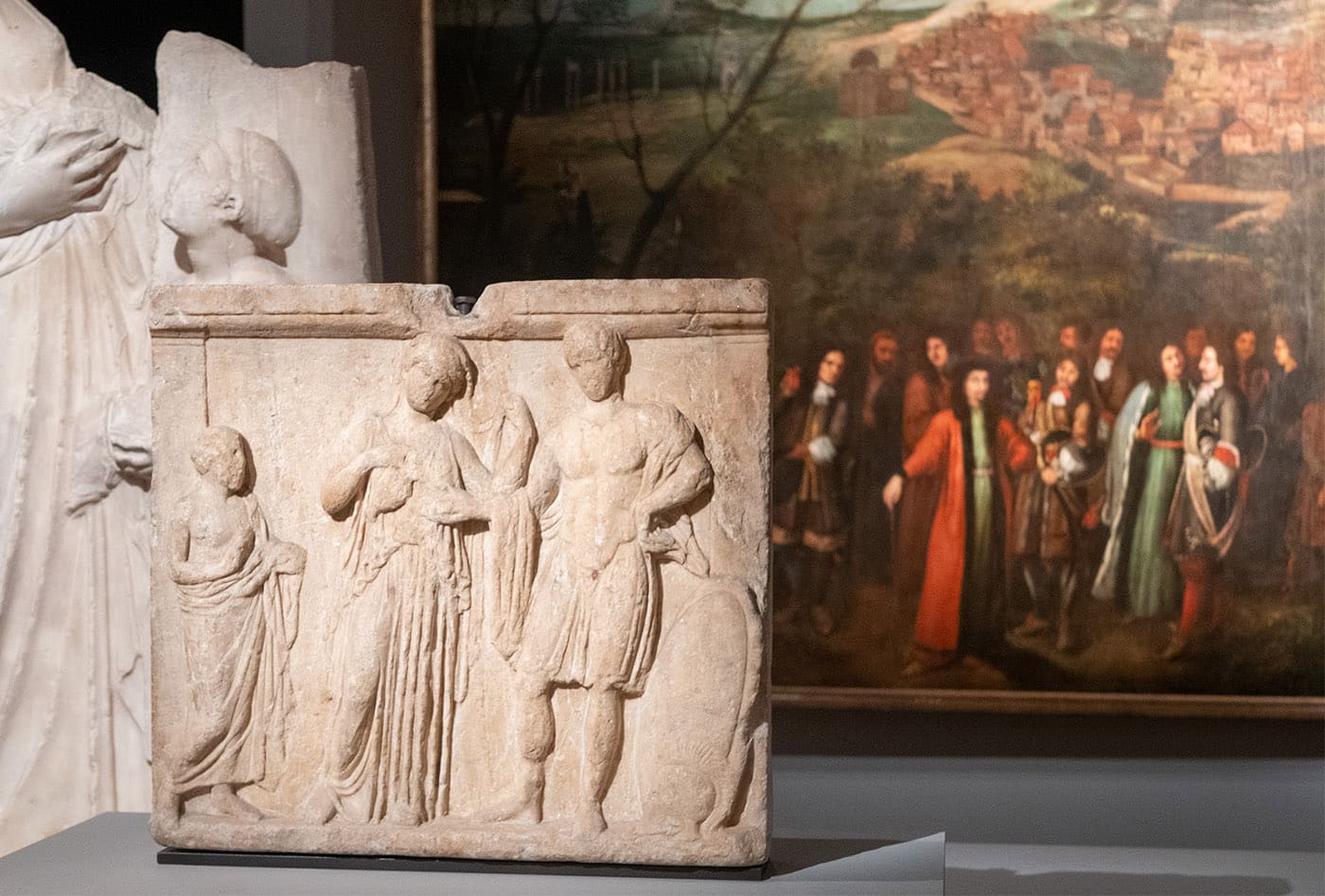 Paris-Athens at the Louvre: an exhibition to understand the birth of ...