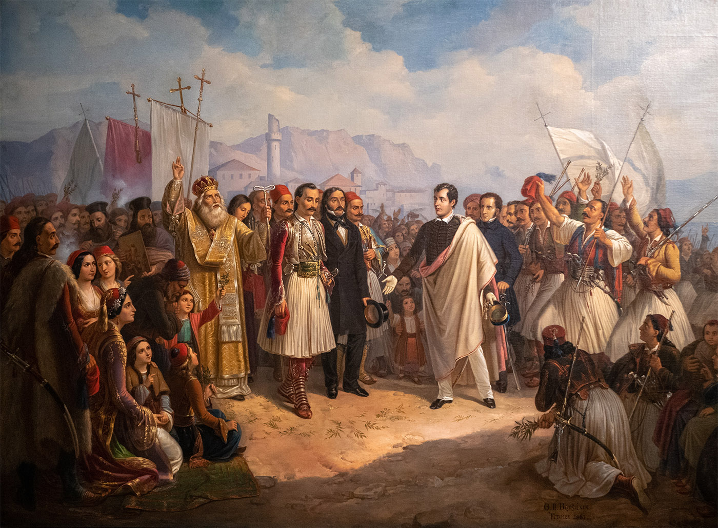Paris-Athens at the Louvre: an exhibition to understand the birth of ...