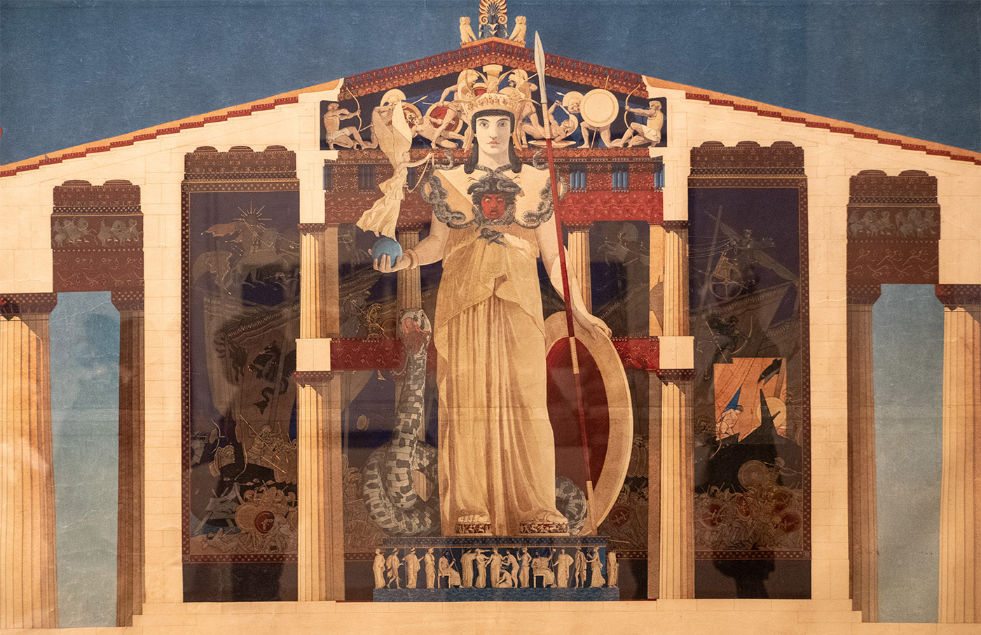 Paris-Athens at the Louvre: an exhibition to understand the birth of ...