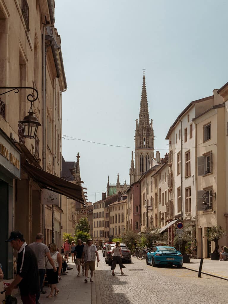 Visiting Nancy (France): 15 must-sees! - Travel blog