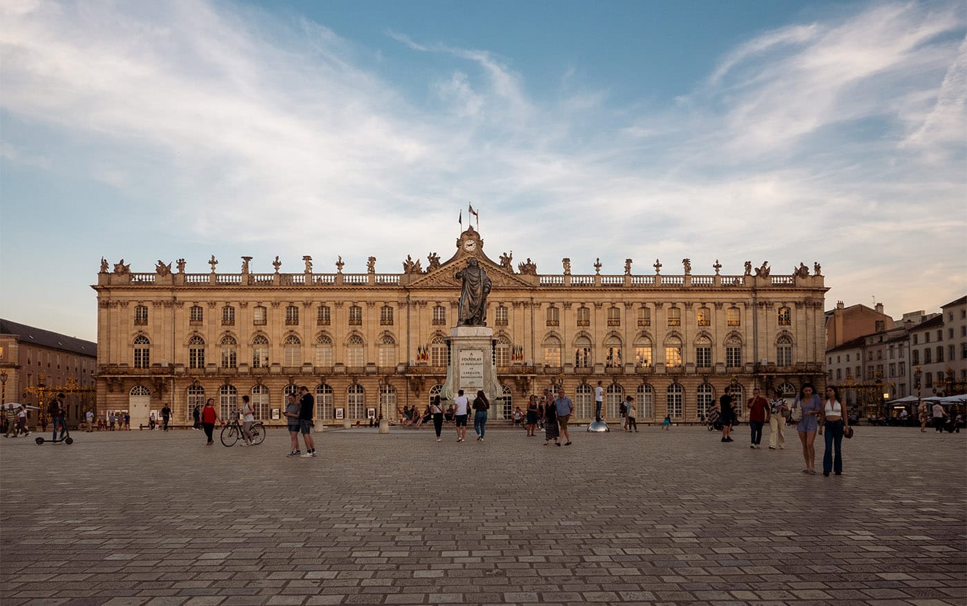Visiting Nancy (France): 15 must-sees! - Travel blog
