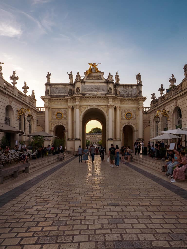 Visiting Nancy (France): 15 must-sees! - Travel blog