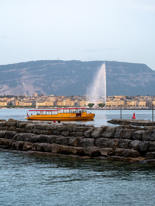 Visiting Geneva: travel guide, tips, and must-sees