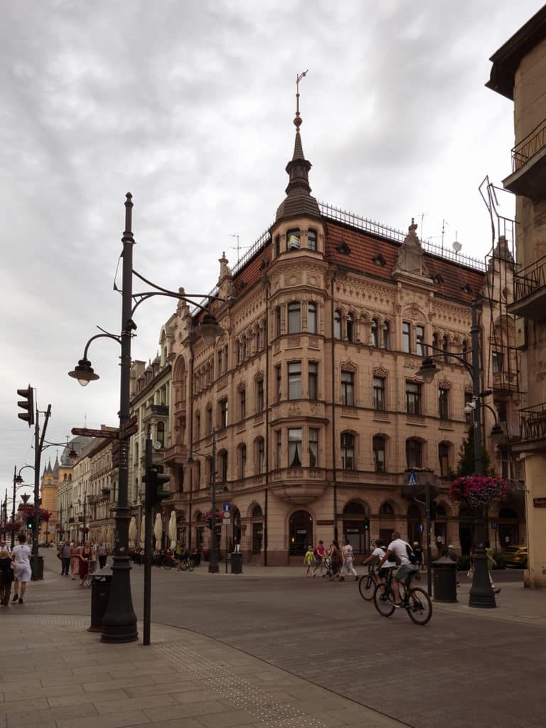 Que faire à Lodz, en Pologne ? 12 visites incontournables