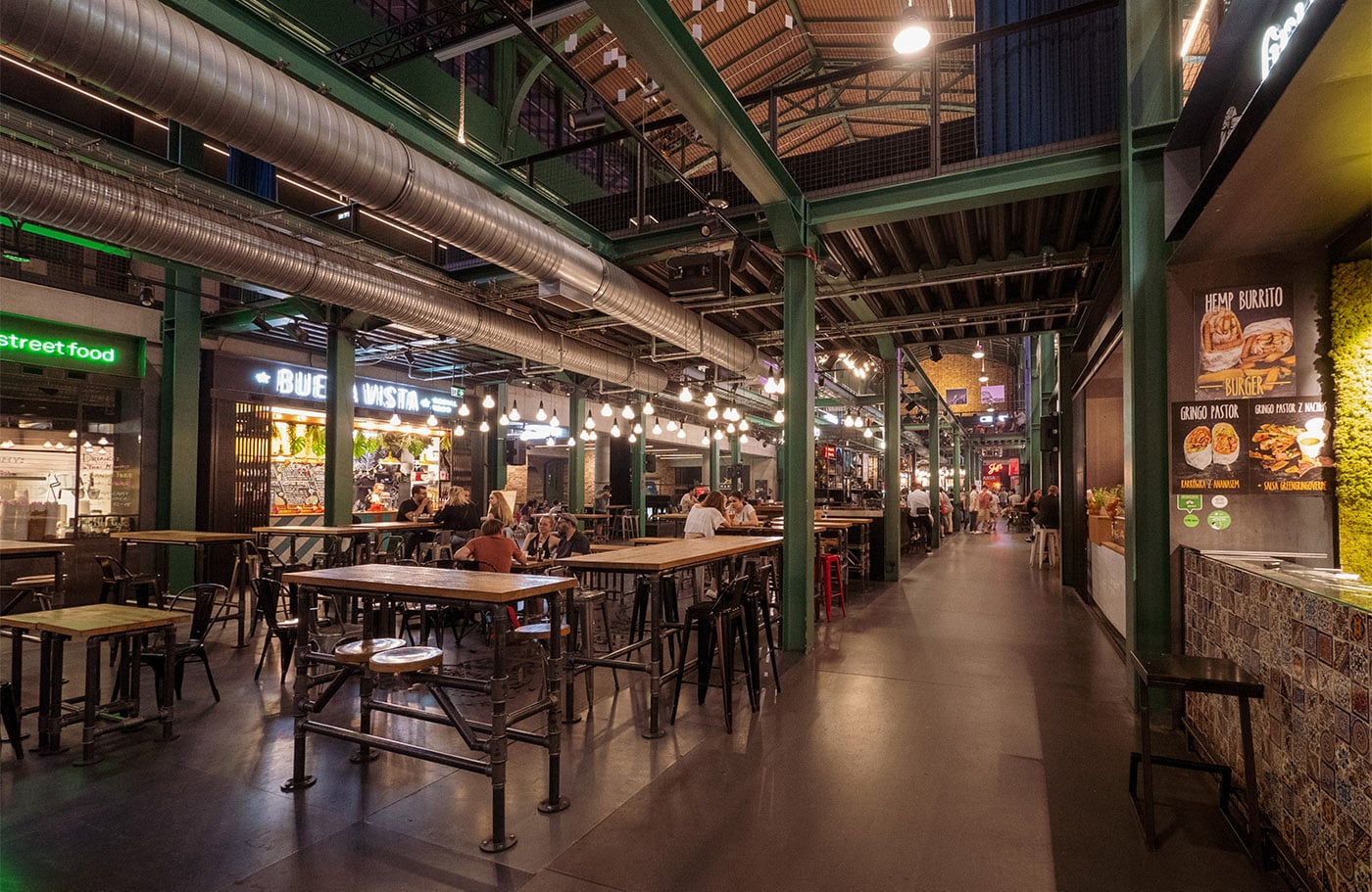 Where to eat in Warsaw? 6 restaurants to taste the Polish gastronomy