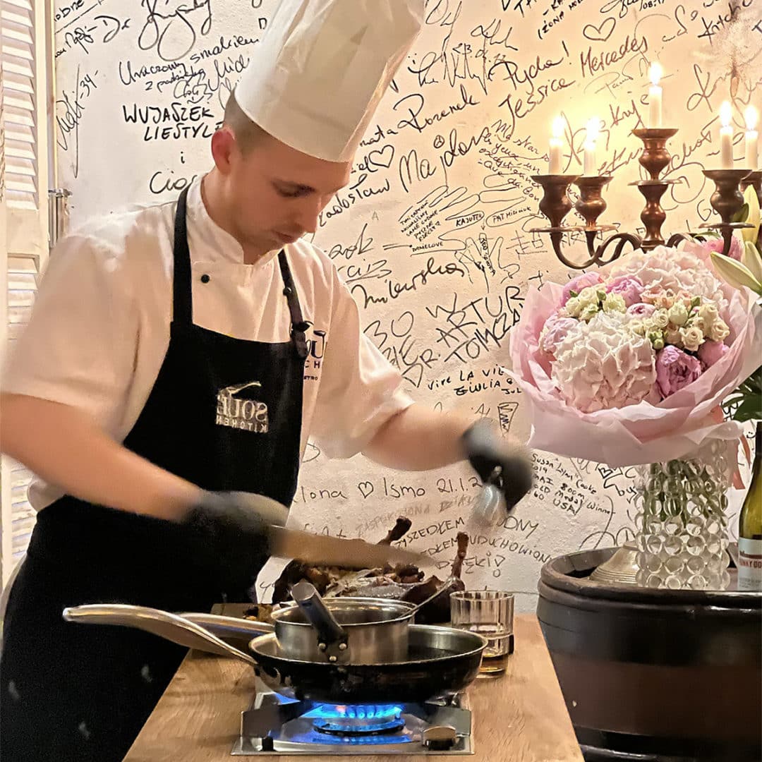 Where to eat in Warsaw? 6 restaurants to taste the Polish gastronomy