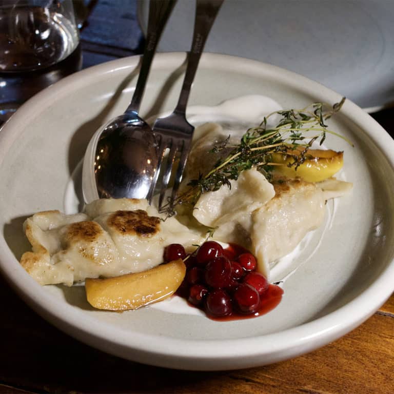 Where to eat in Warsaw? 6 restaurants to taste the Polish gastronomy
