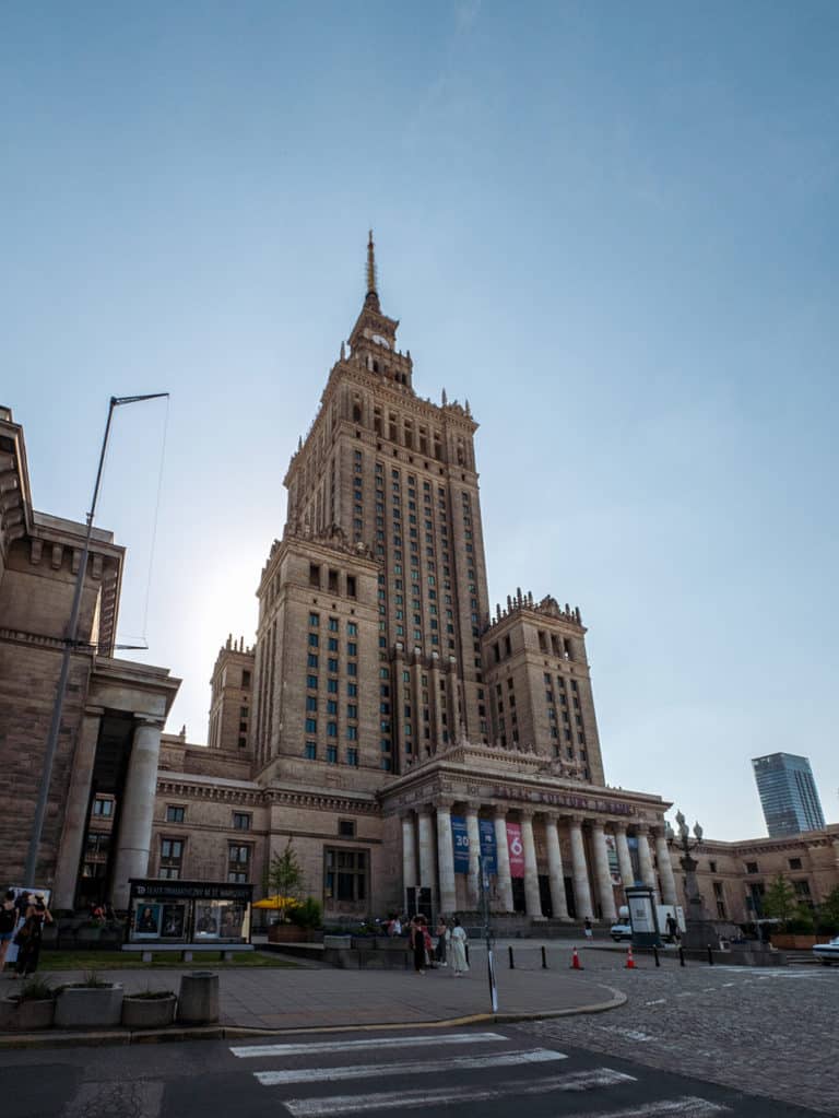 The 10th most beautiful photo spots in Warsaw - Travel blog