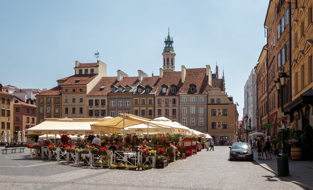 Que visiter à Varsovie ? Guide de voyage et bonnes adresses