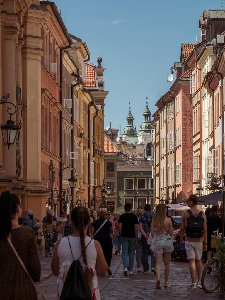 Que visiter à Varsovie ? Guide de voyage et bonnes adresses