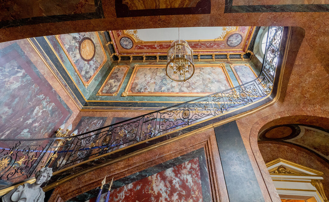 A quoi ressemble l'Hôtel de Matignon, la résidence du Premier Ministre