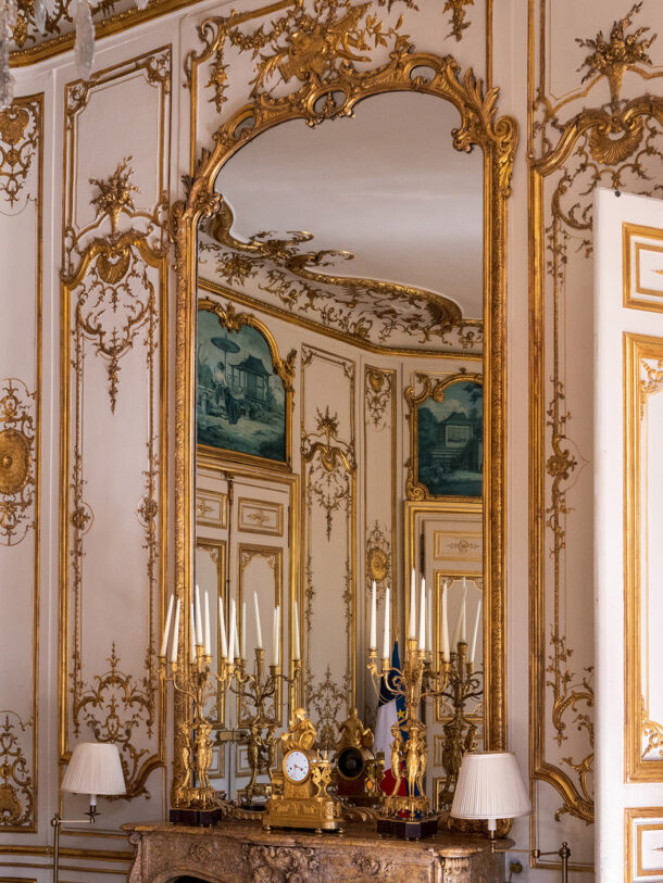 What does the Hôtel de Matignon, the residence of the French Prime ...