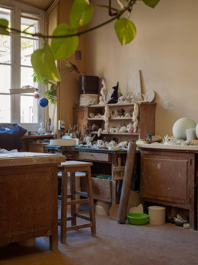 The Sèvres Manufacture: 280 yers and an intact expertise