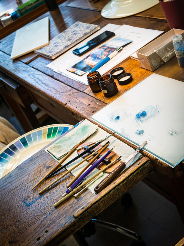 La Manufacture de Sèvres : 280 ans et un savoir-faire intact