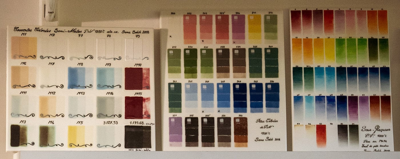 The Sèvres Manufacture: 280 yers and an intact expertise