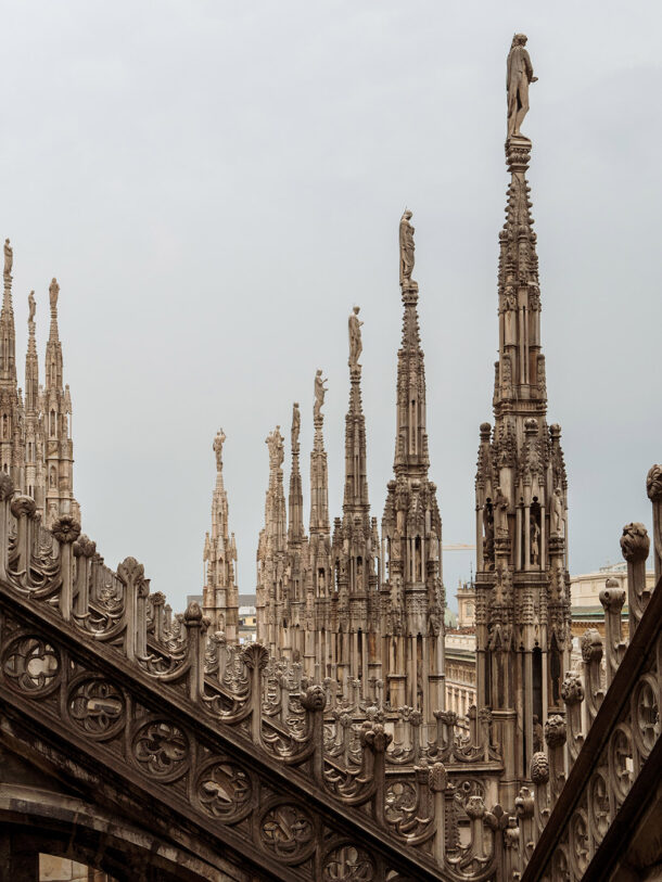 Visiting Milan: tips and must-sees - Travel blog