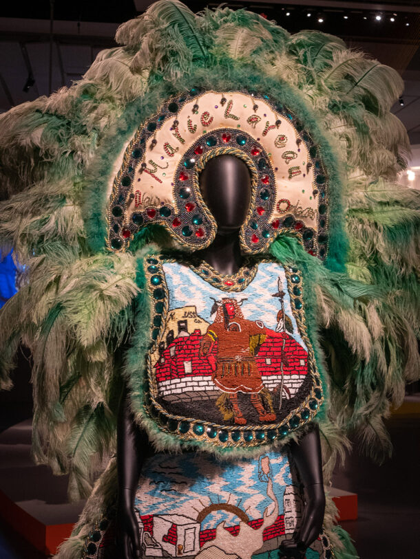 Black Indians at the Quai Branly-Jacques Chirac museum: the traditions ...
