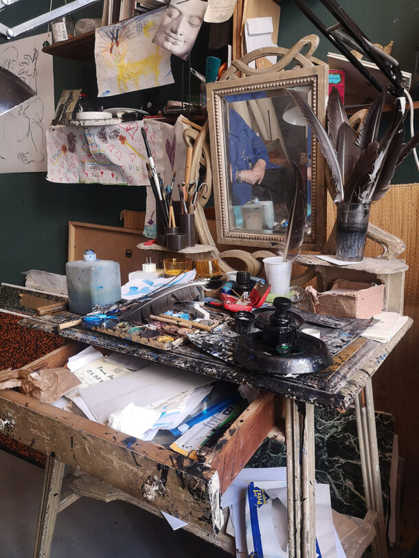 Rencontre avec Shelomo Selinger, sculpteur et dessinateur, rescapé de ...