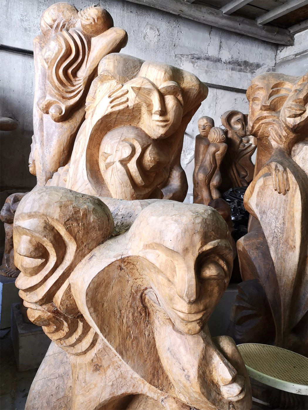 Rencontre avec Shelomo Selinger, sculpteur et dessinateur, rescapé de ...