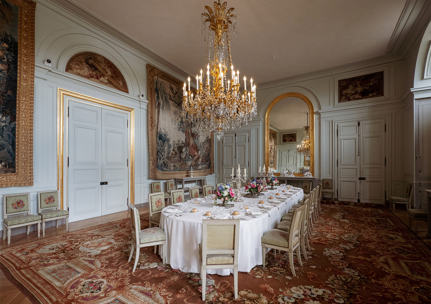 Le château de Rambouillet : histoire d'une résidence royale, impériale ...