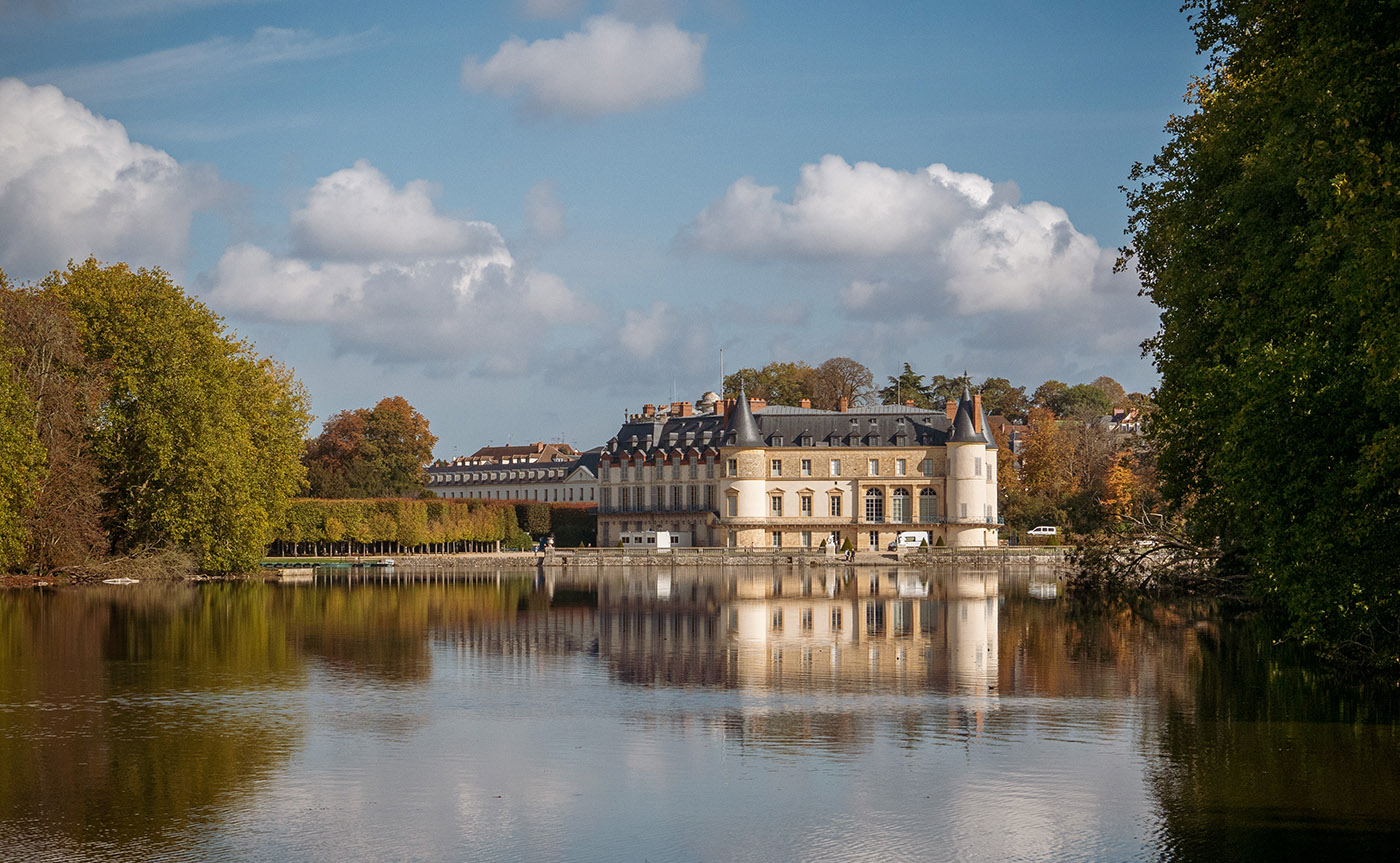 Au château de Rambouillet, une plongée dans l'intimité de Napoléon et ...