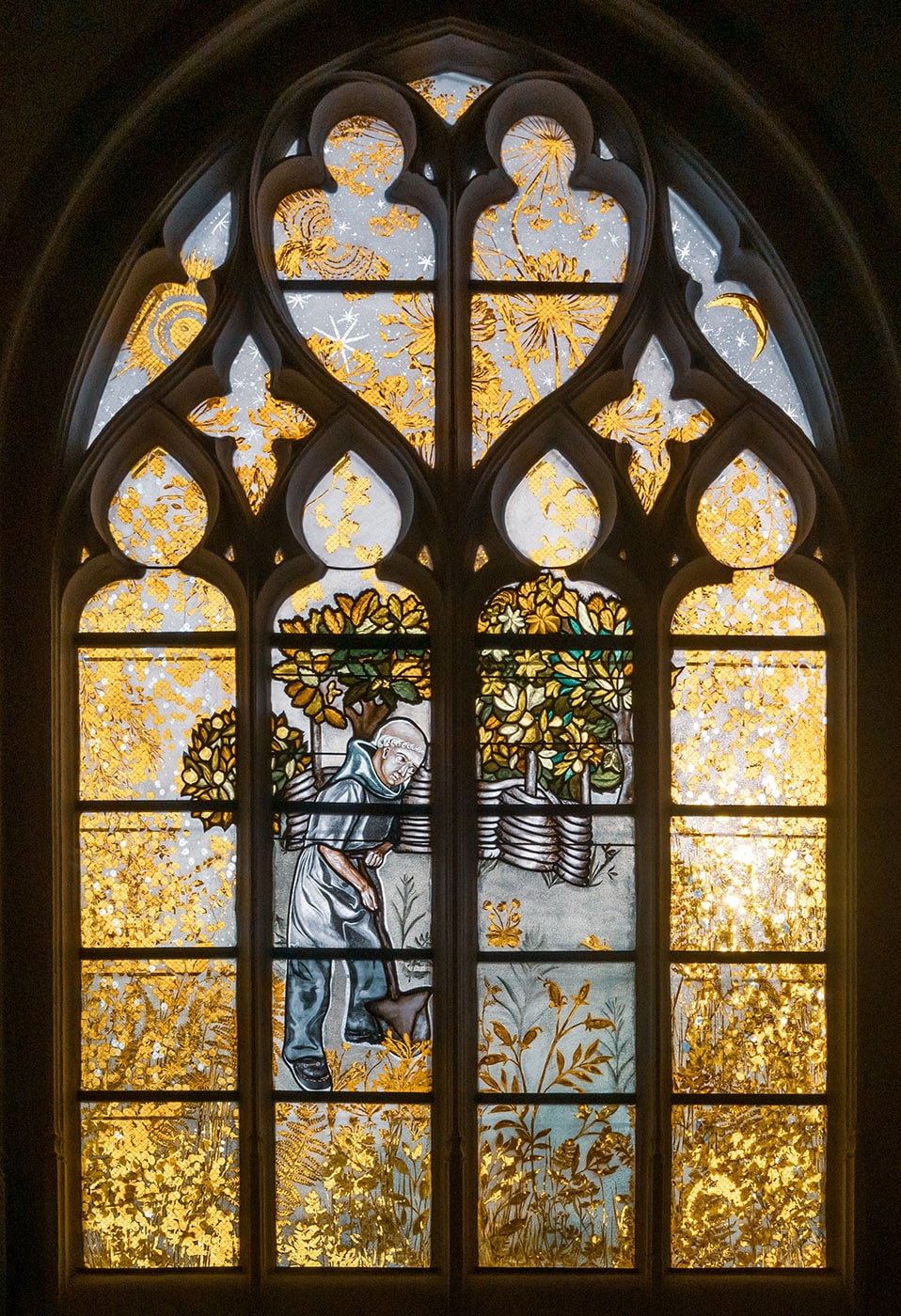 La Route du Vitrail : un voyage lumineux dans l'Aube