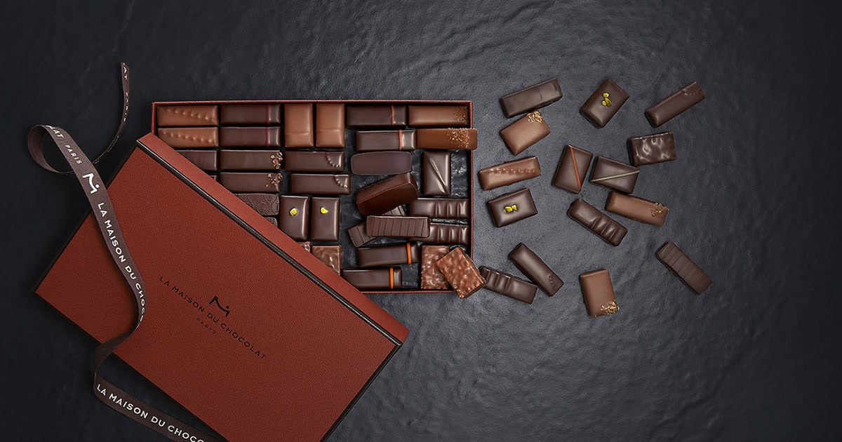La Maison du Chocolat : l'Art de la gourmandise