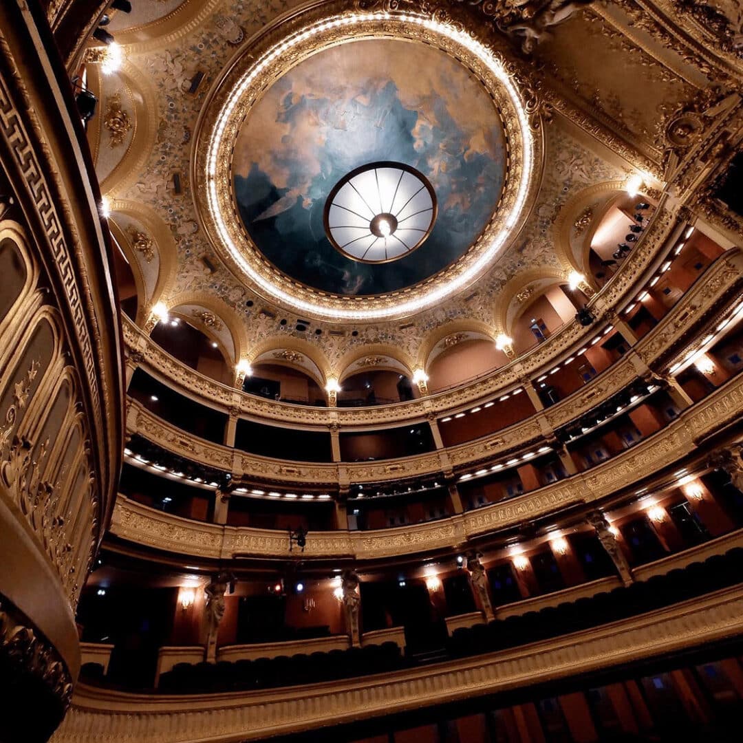 The Opéra-Comique: 3 centuries of history!