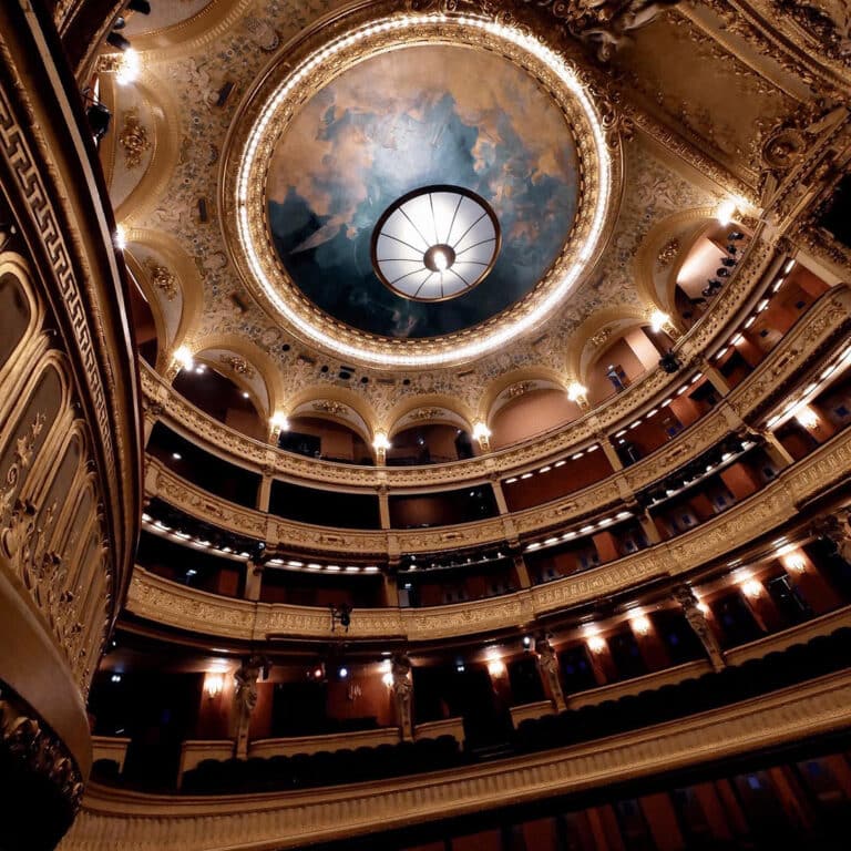 The Opéra-Comique: 3 centuries of history!