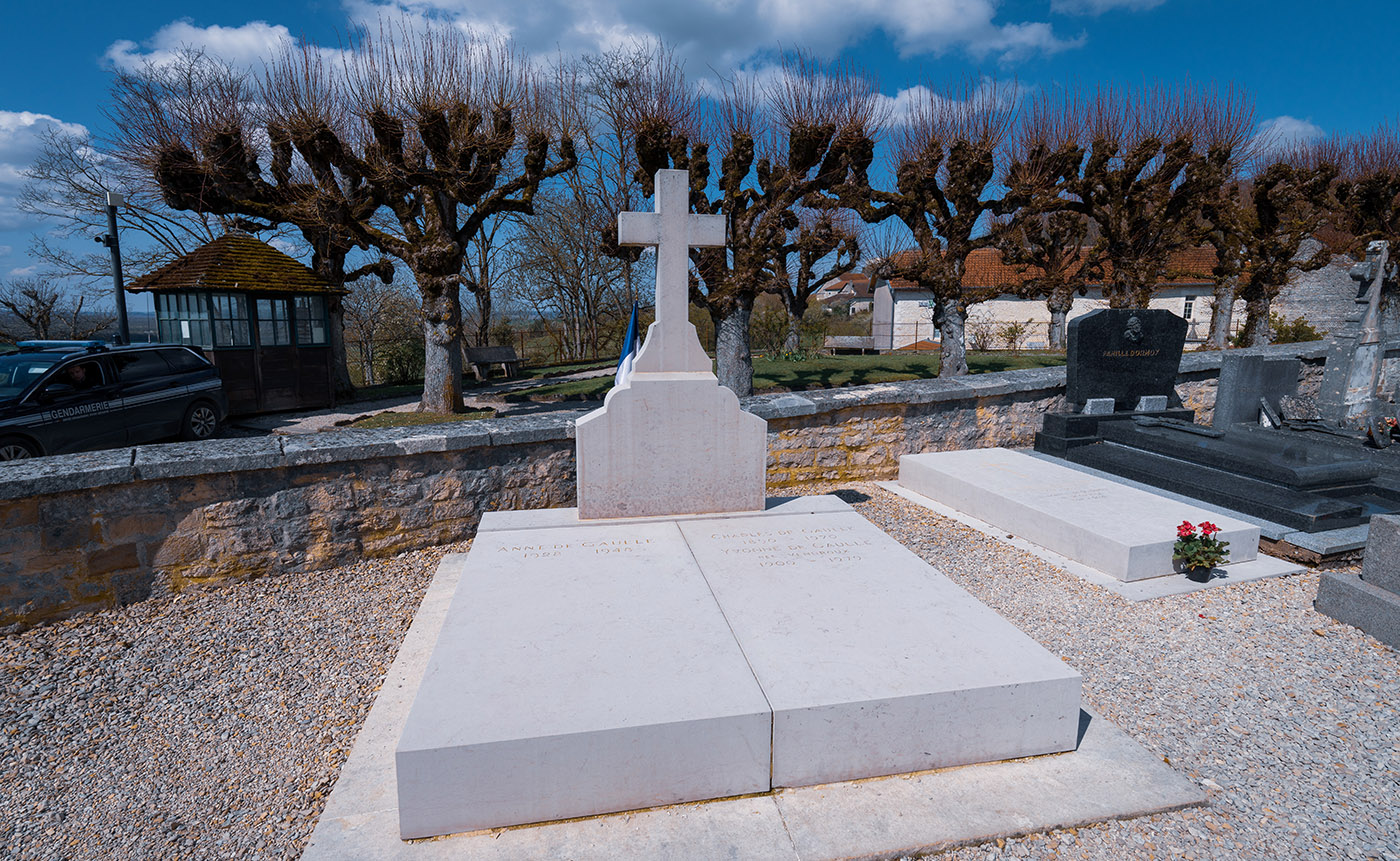 Que faire à Colombey-les-Deux-Eglises ? Escapade sur les traces du Général de Gaulle
