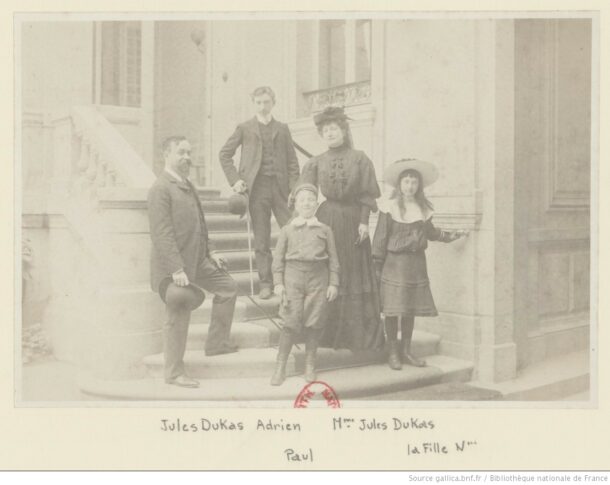 Who was Paul Dukas? 7 interesting facts about the composer of "The ...