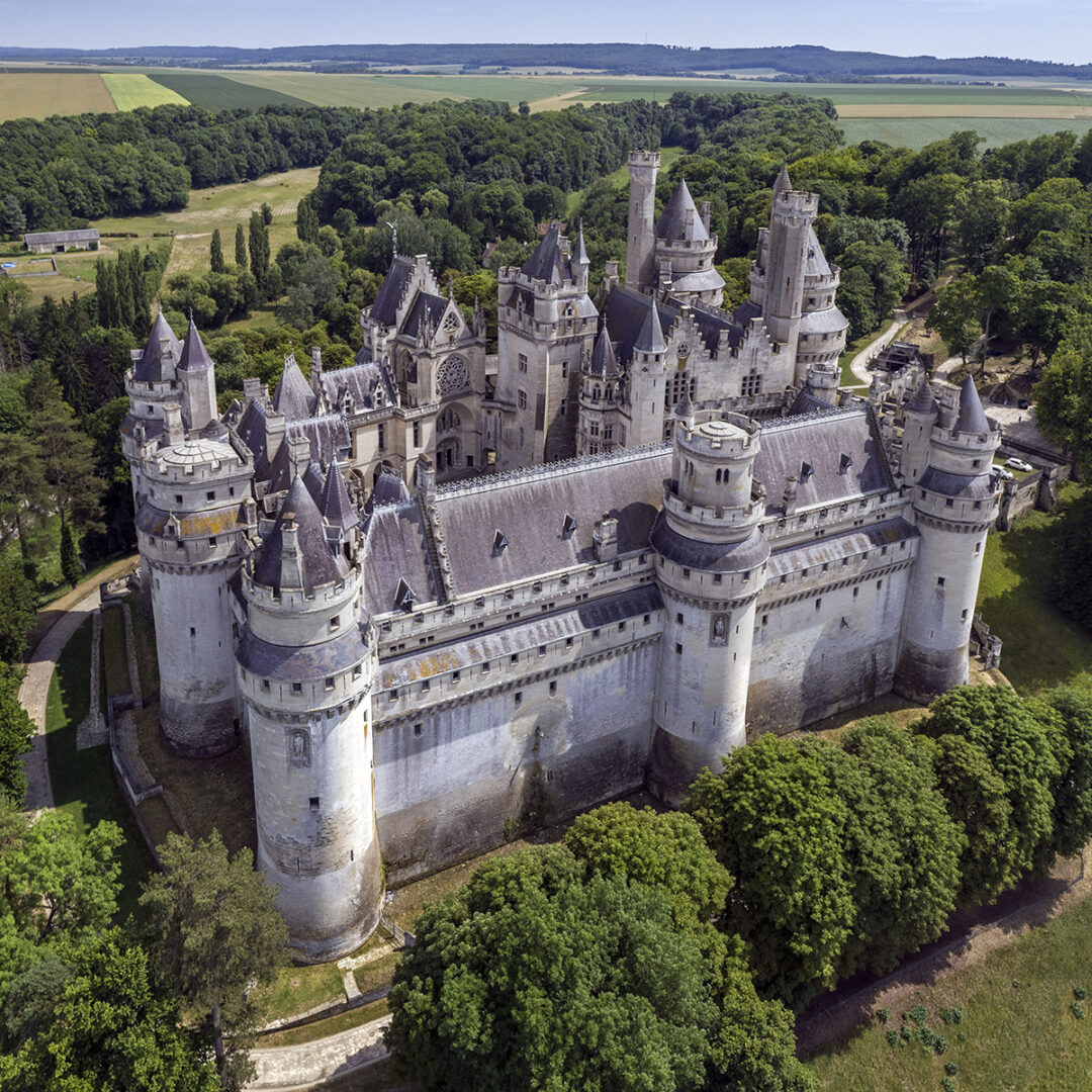 Un pass culturel pour visiter les monuments de France en illimité