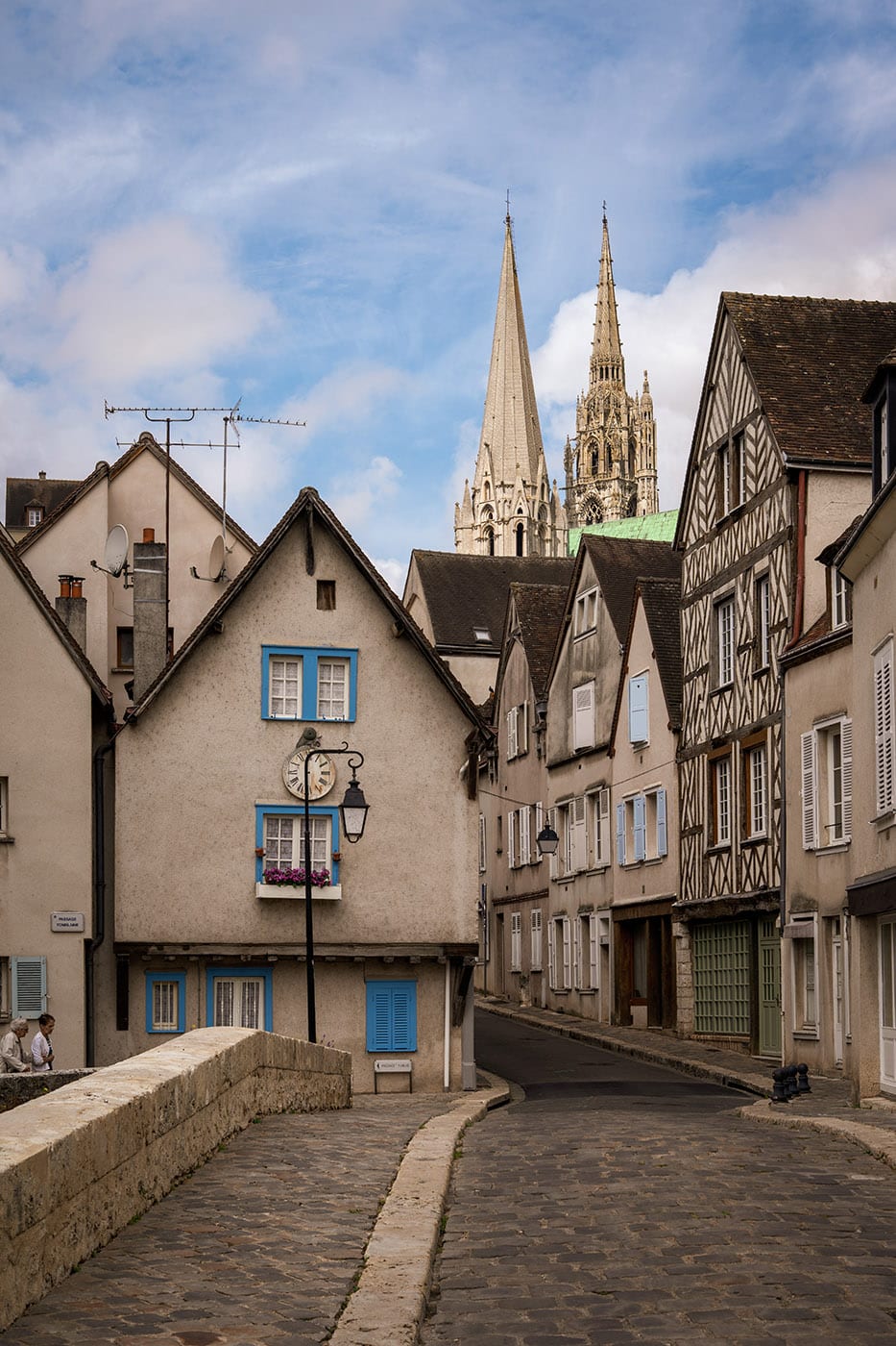 Chartres en un weekend : visites incontournables et bonnes adresses