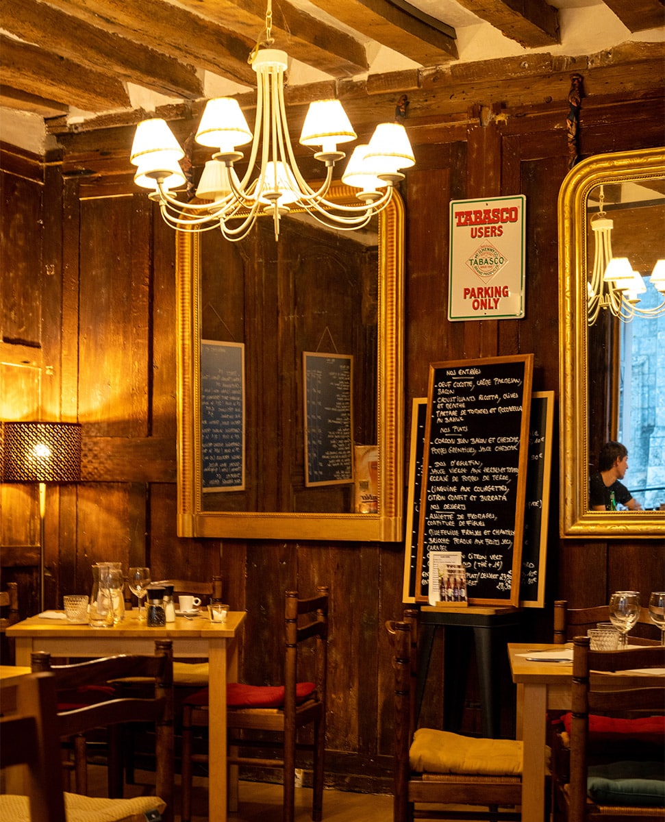 Where to eat in Chartres? 4 must-try restaurants!