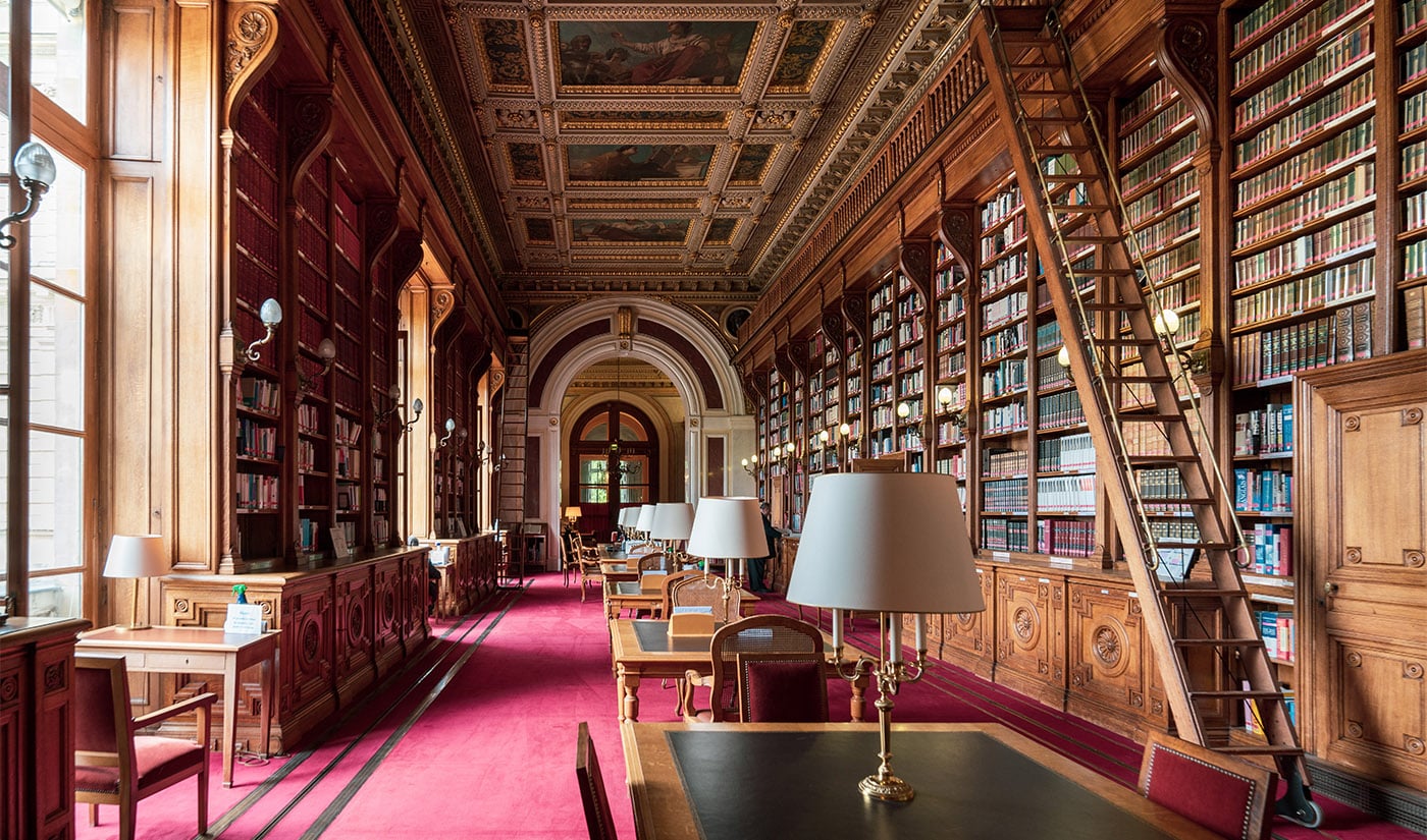 Au cœur du Sénat : visite du Palais du Luxembourg