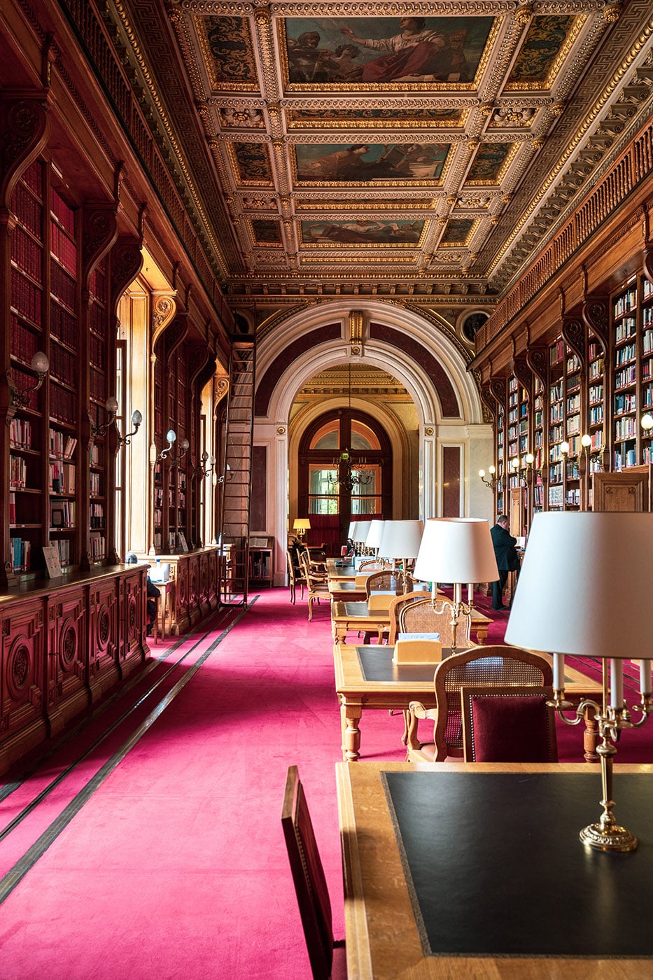 Au cœur du Sénat : visite du Palais du Luxembourg