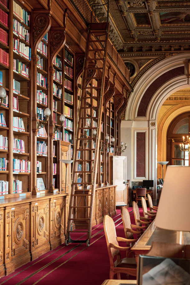 Au cœur du Sénat : visite du Palais du Luxembourg