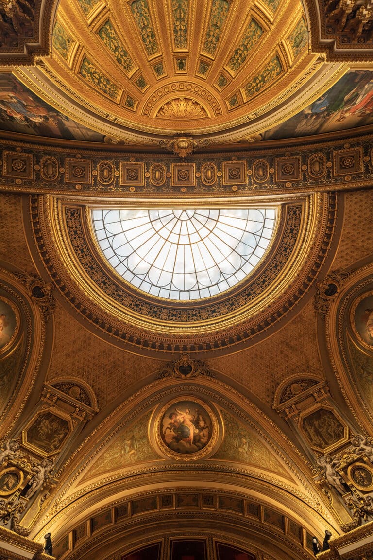 At the heart of the French Senate: visit of the Palais du Luxembourg ...