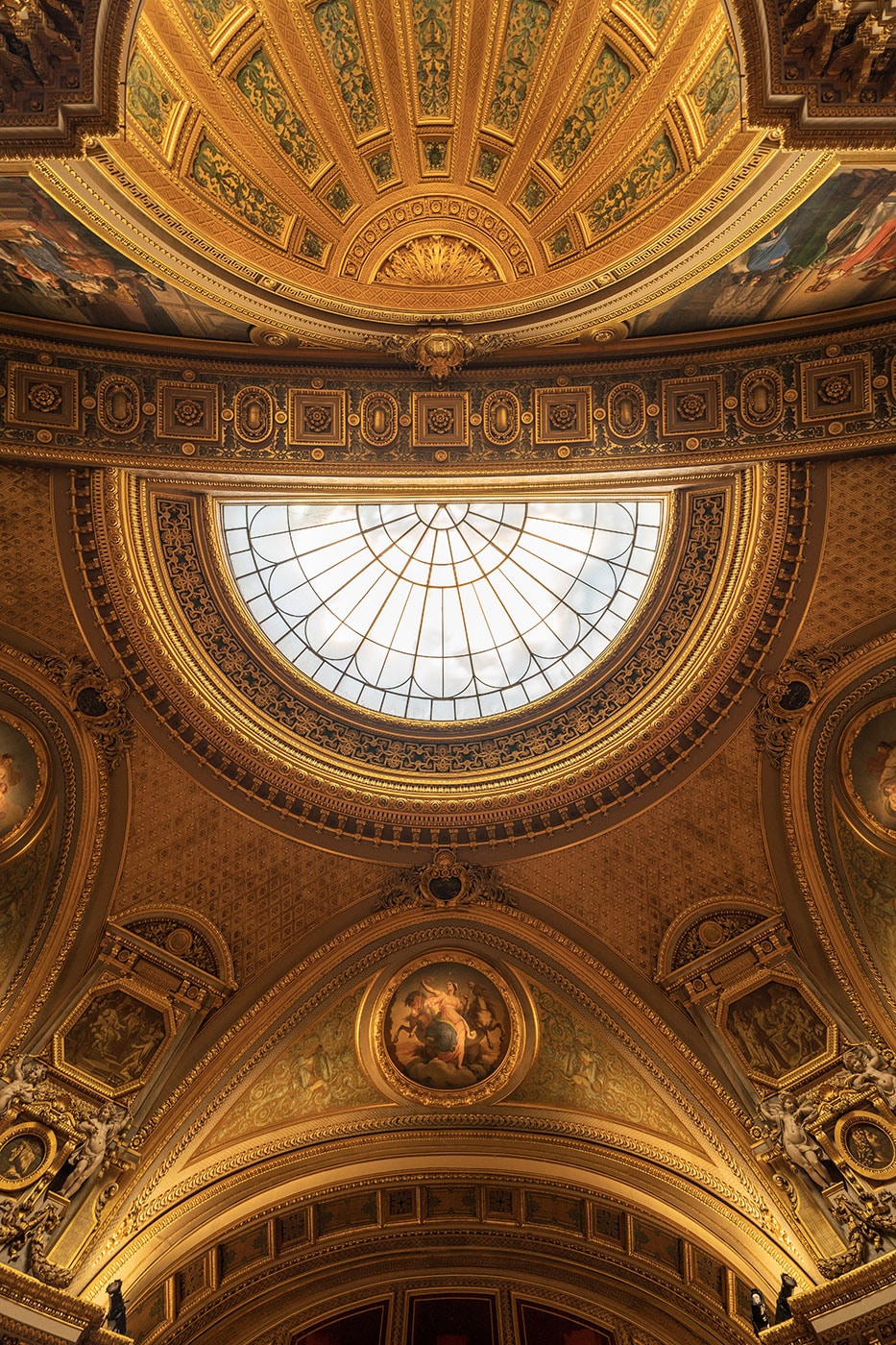 Au cœur du Sénat : visite du Palais du Luxembourg
