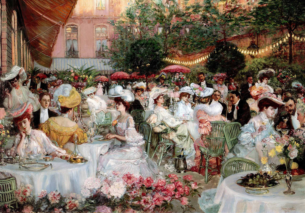 Once upon a time, there was the Ritz, or the beginnings of the modern ...