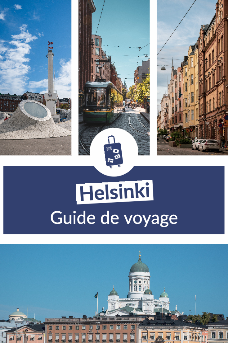 Découvrir Helsinki : visites incontournables et bonnes adresses