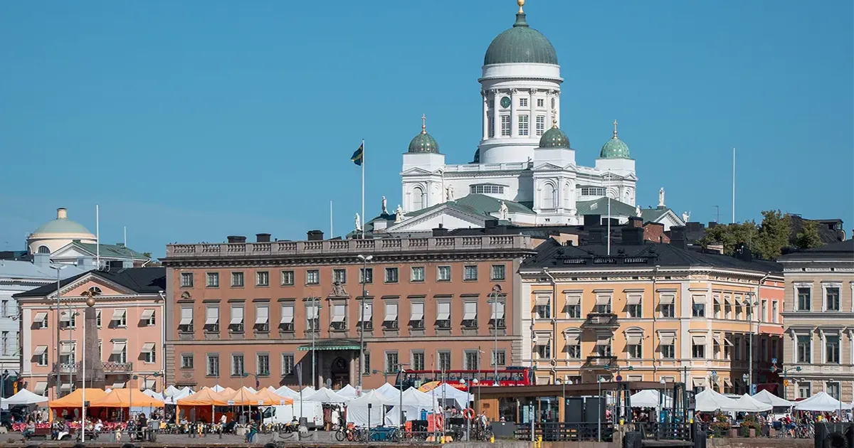 Discovering Helsinki: must-sees and tips