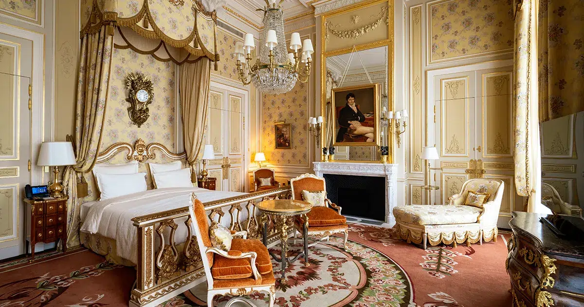 Once upon a time, there was the Ritz, or the beginnings of the modern ...