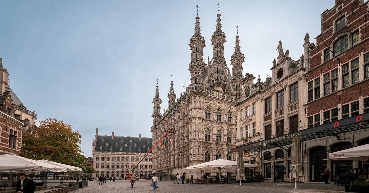 What to do in Leuven? Travel guide and best places to go!