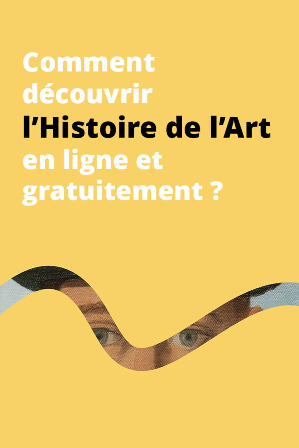 Comment apprendre l'histoire de l'art en ligne et gratuitement