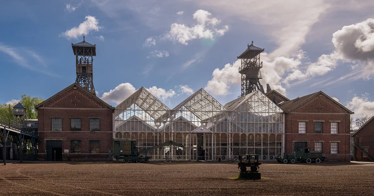 An immersive visit to the Lewarde Mining History Center